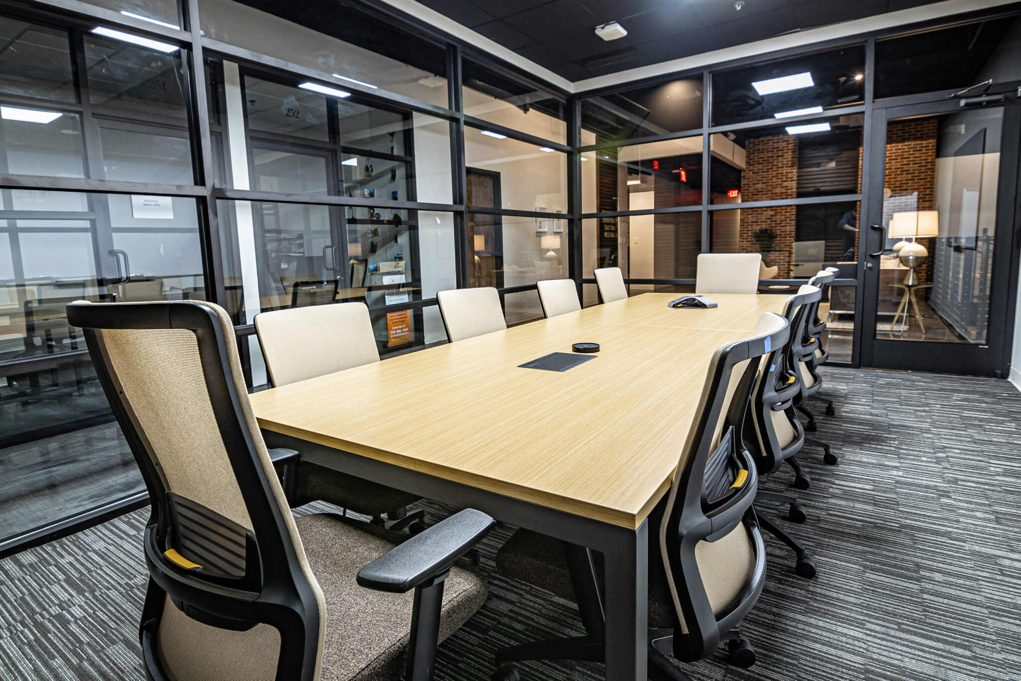Coworking and Executive Office Space in Dallas, TX