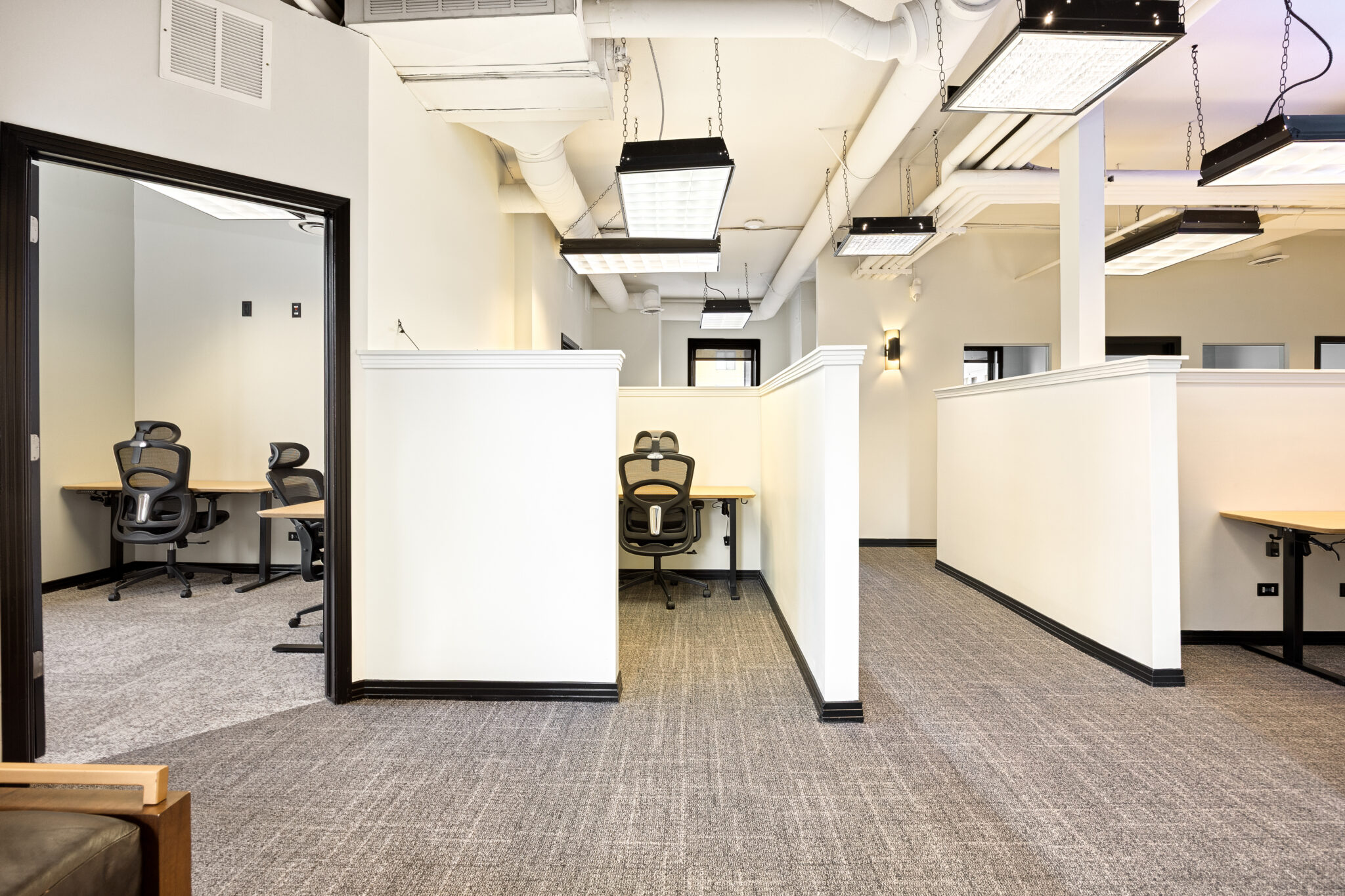 Hot Desks in LoHi Denver, CO | Strive Workspaces