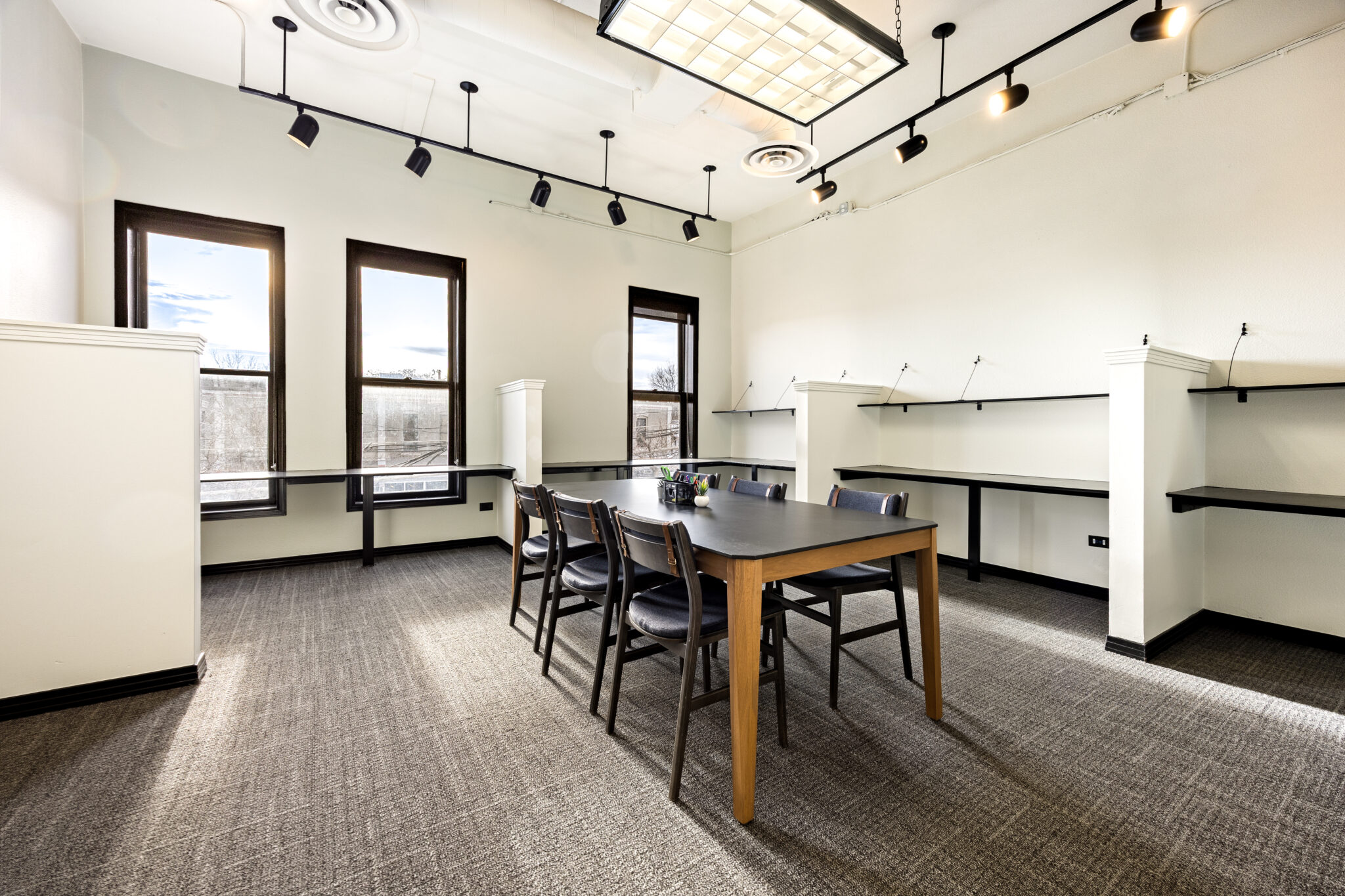 Hot Desks in LoHi Denver, CO | Strive Workspaces