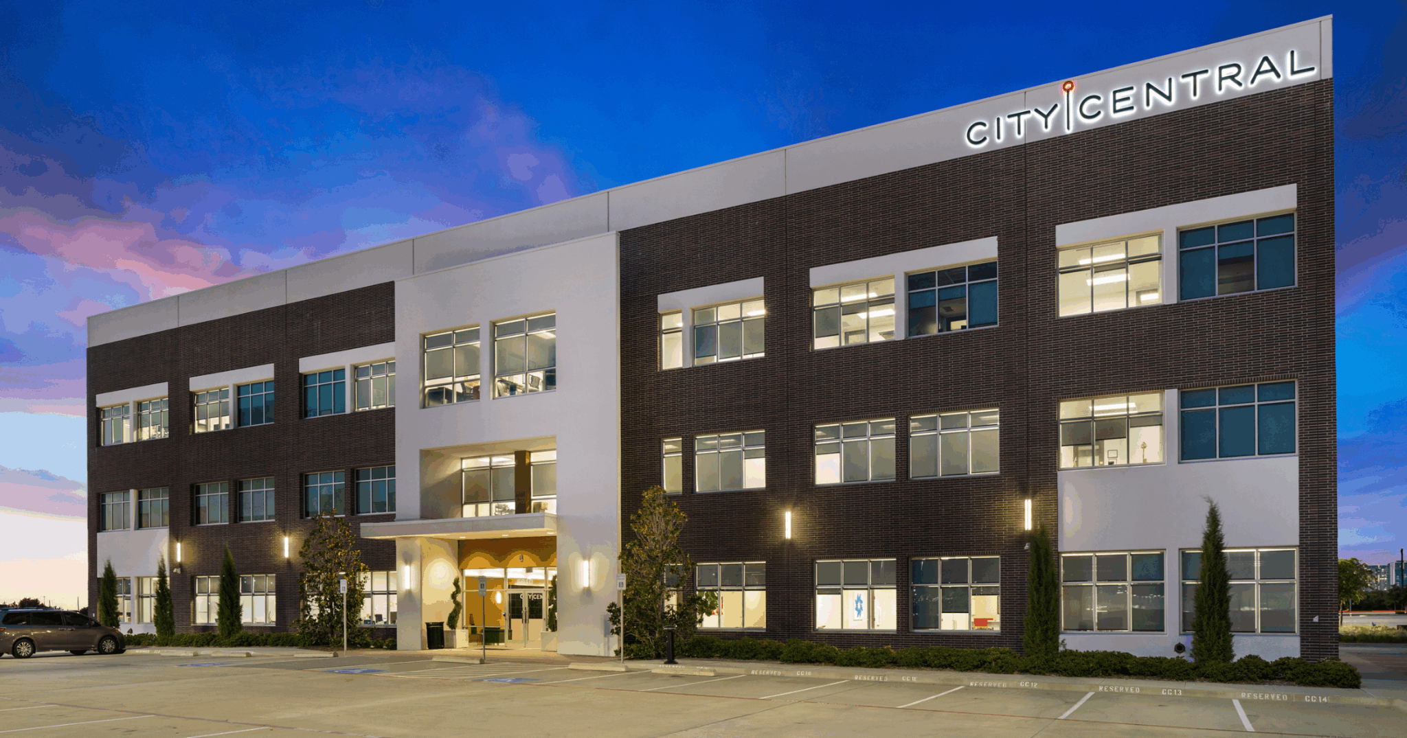 Flexible and Modern Co-working Spaces | Strive Workspaces