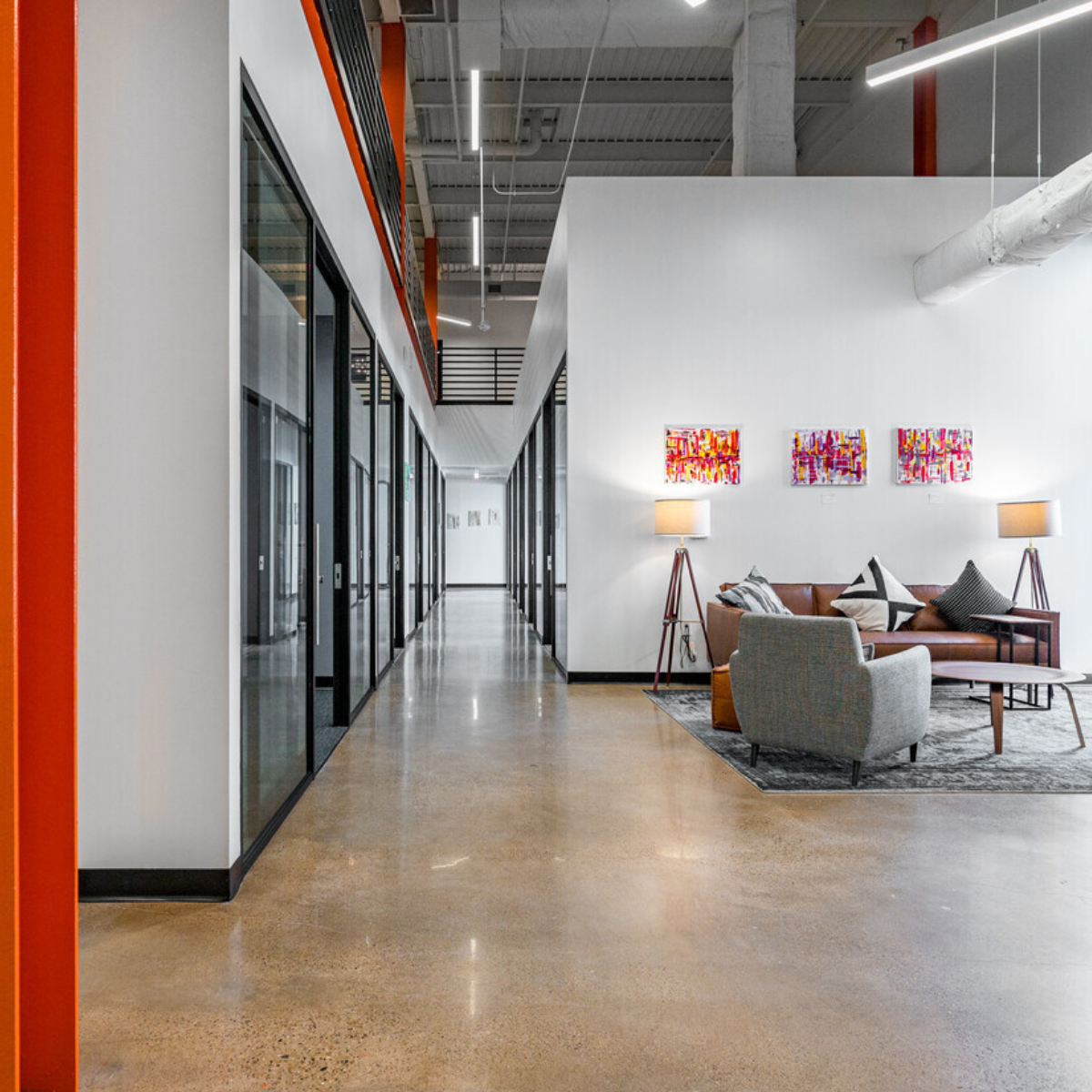 Virtual Office Services & Business Address | Strive Workspaces